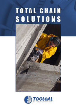 TotalChainSolutions | Toolgal - Innovative Diamond Tools