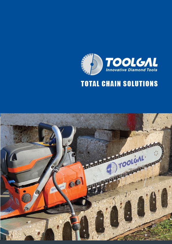 TOTAL-CHAIN-SOLUTIONS | Toolgal - Innovative Diamond Tools